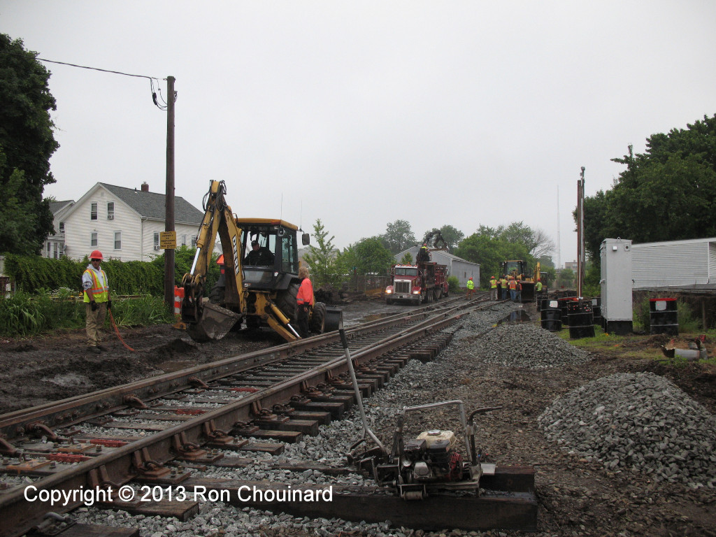 Lower Valley Falls Yard